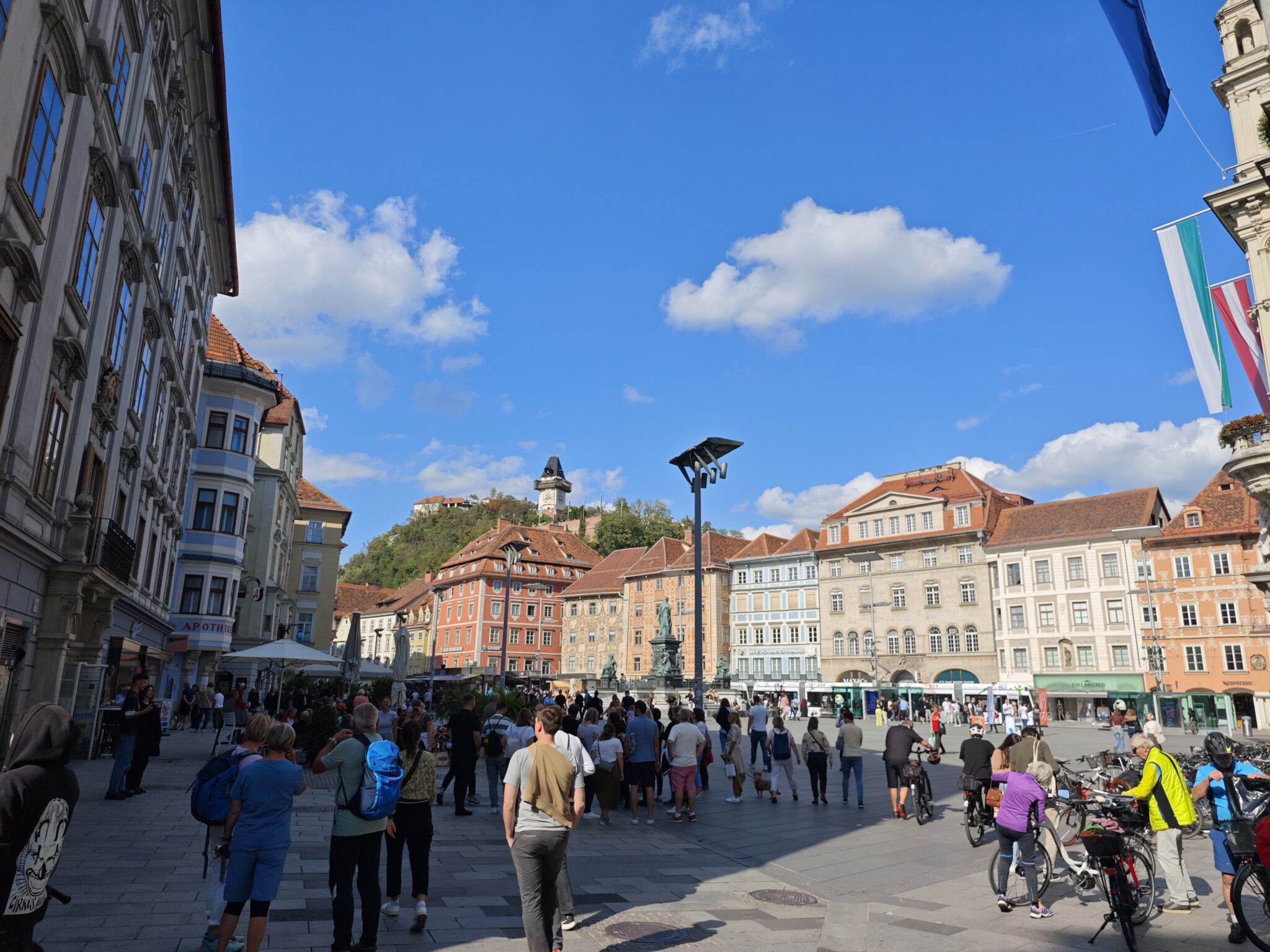 Historische ALTSTADT GRAZ ⭐ alles was du wissen musst