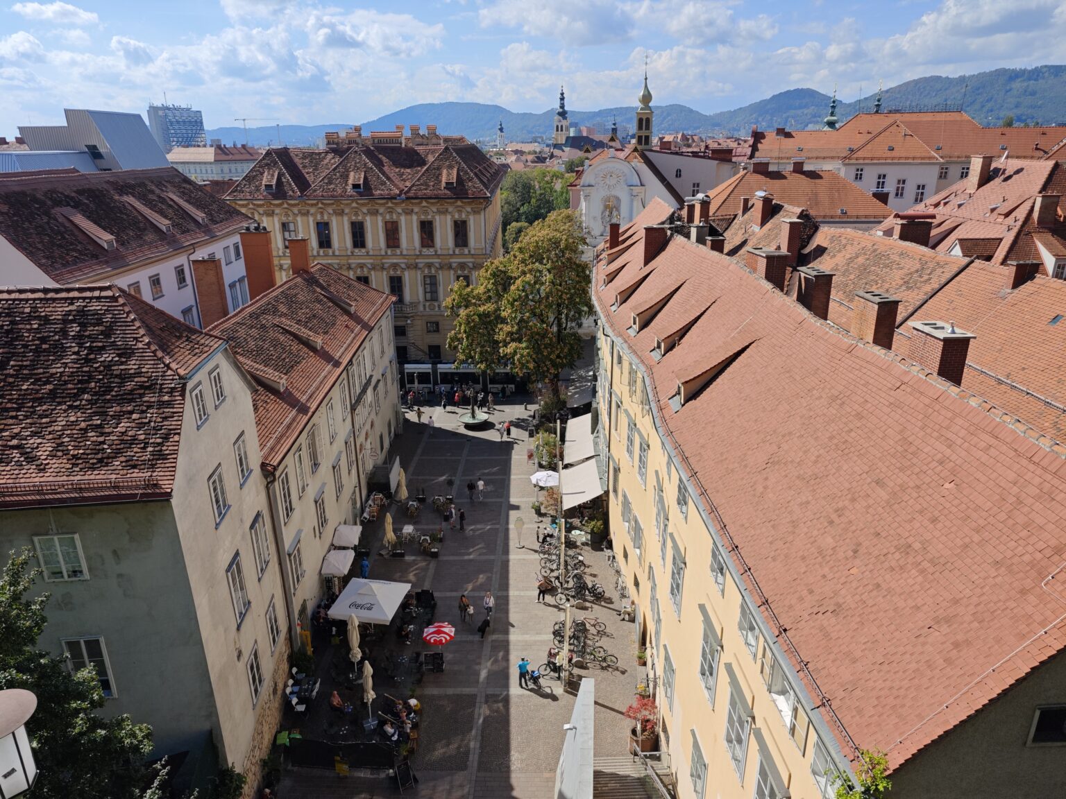 Historische ALTSTADT GRAZ ⭐ alles was du wissen musst