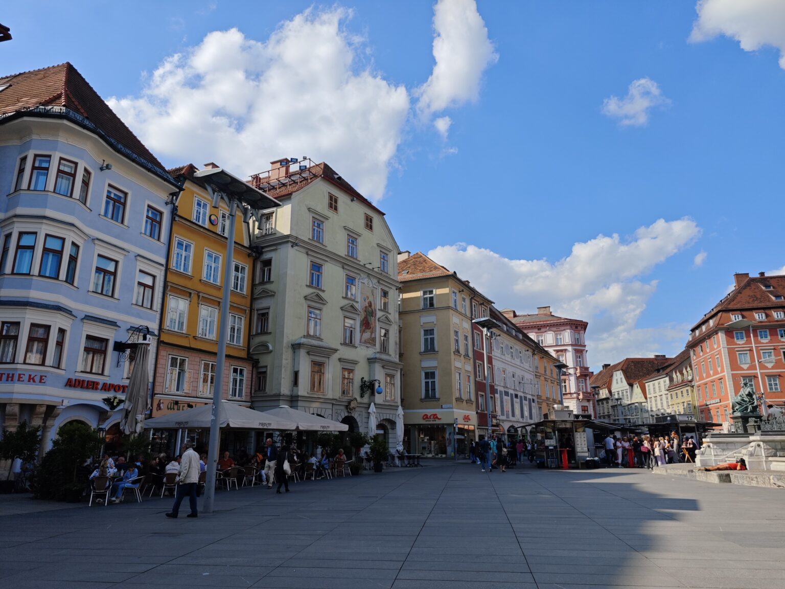 Historische ALTSTADT GRAZ ⭐ alles was du wissen musst